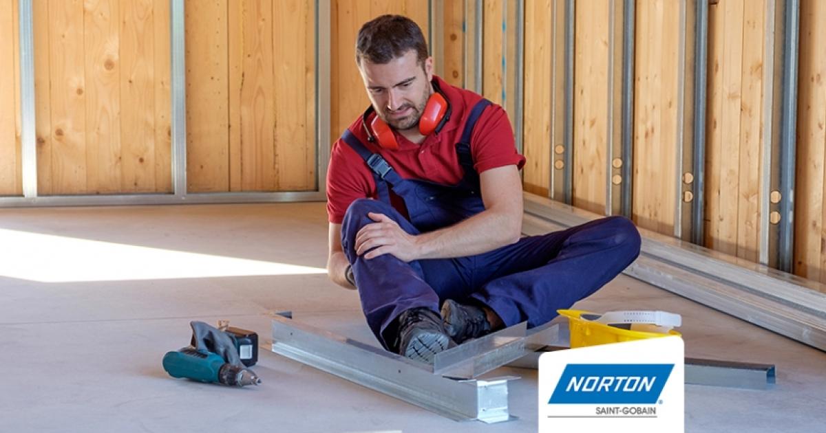 ¿Qué pasa si un trabajador no utiliza los EPP? | Norton Abrasives | Perú