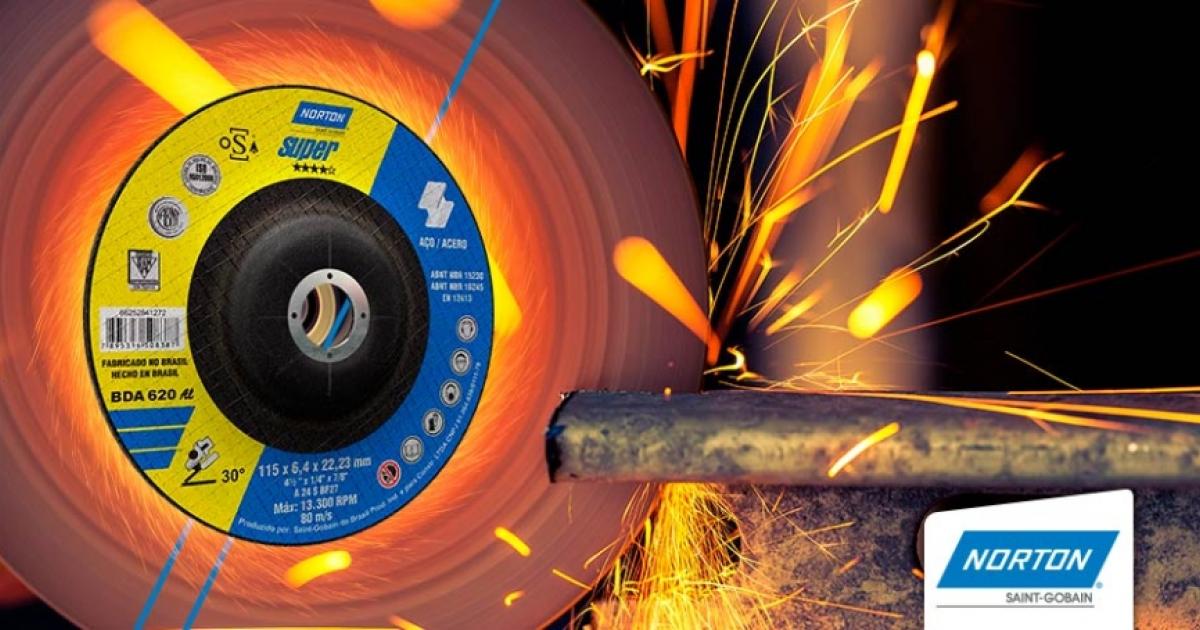 ¿Qué es un disco de desbaste?