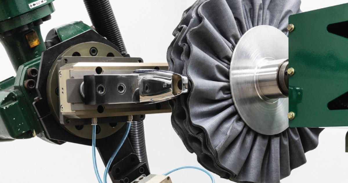 Achieving a Mirror Finish | Norton Abrasives | US and Canada