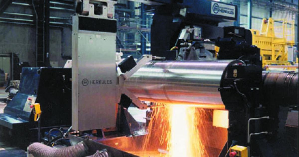 Is Your Roll Grinding Wheel Being Used Efficiently? | Norton Abrasives ...