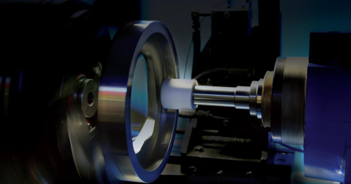 Norton IDeal-Prime Grinding Wheels Optimize ID Grinding Performance ...