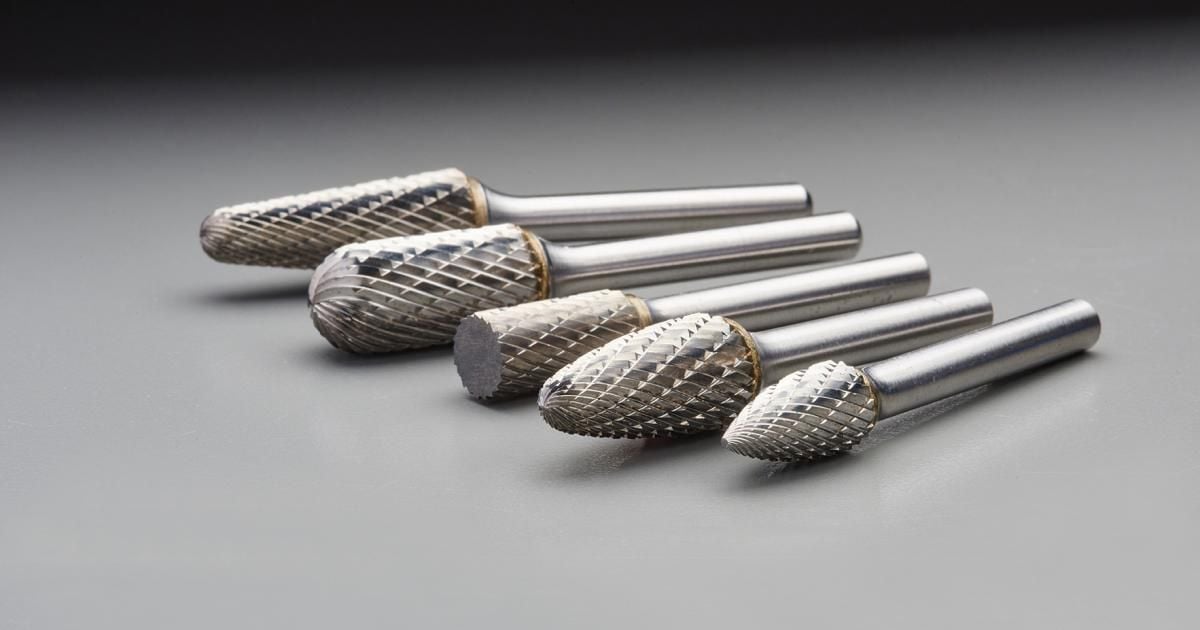 Beyond Burr Basics | Norton Abrasives | US and Canada