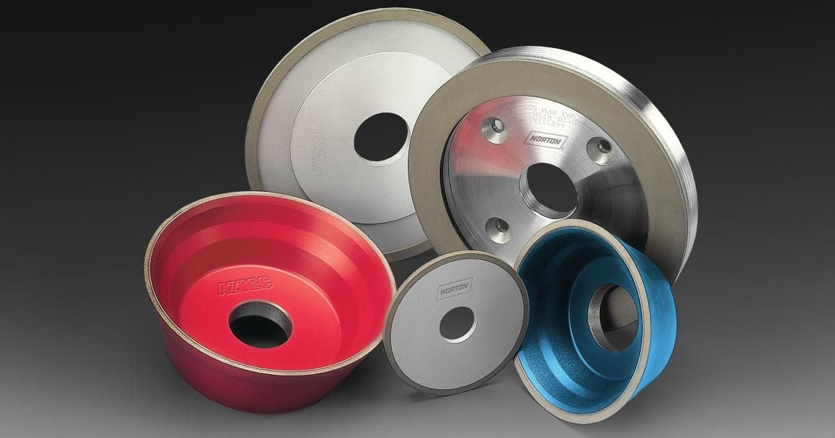 Superabrasive Grinding 101 | Norton Abrasives | US and Canada