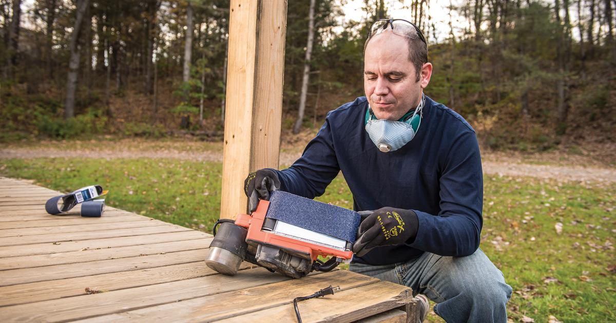 How to Properly Choose the Right Sanding Tool for the Job | Norton ...