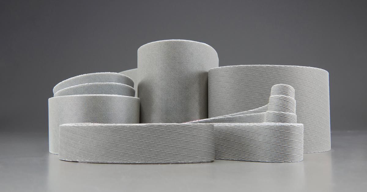 Newly Engineered Norton NORaX® Abrasive Belts Offer Significantly ...