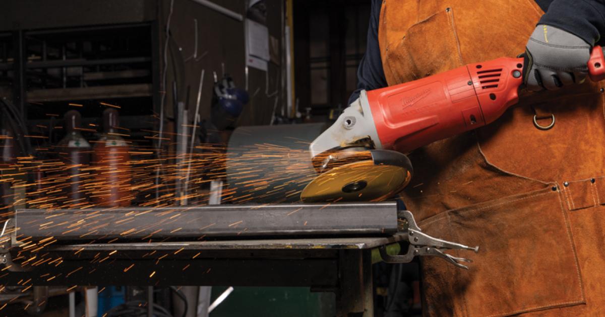 Norton RazorStar Abrasive Discs Designed to Improve Grinding ...