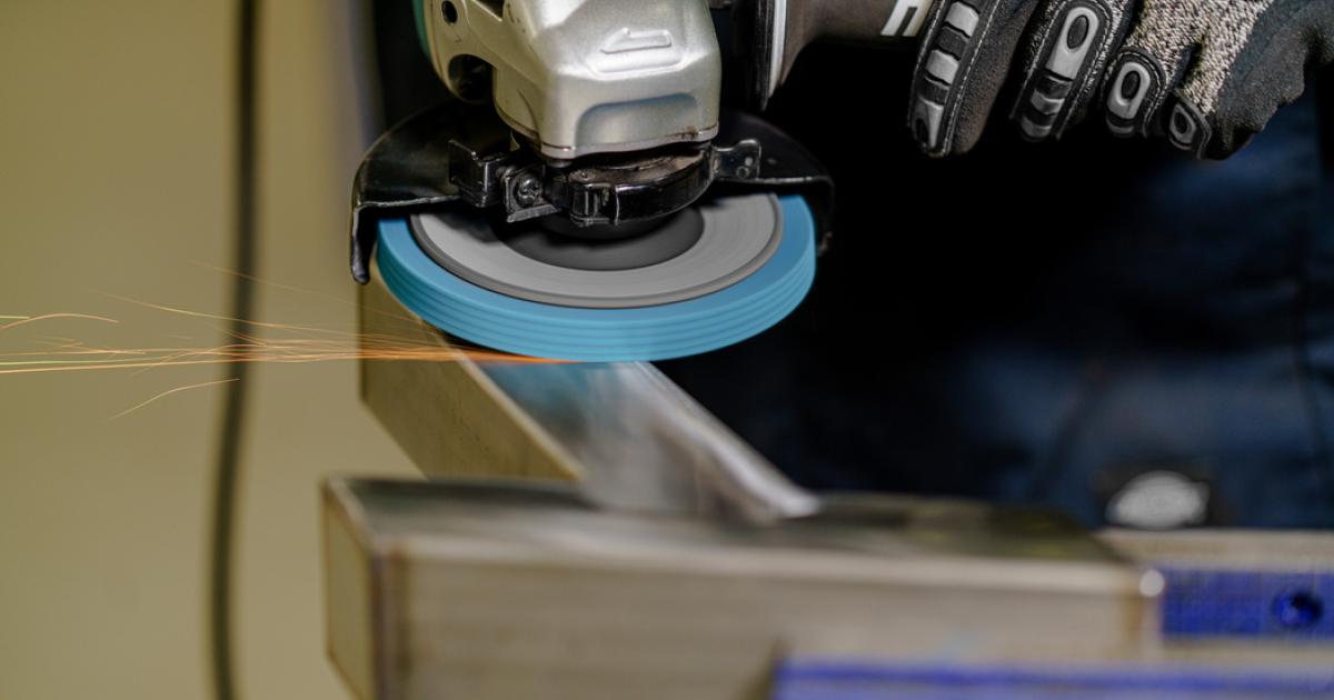 What is the best abrasive for stainless steel? | Norton Abrasives | UK