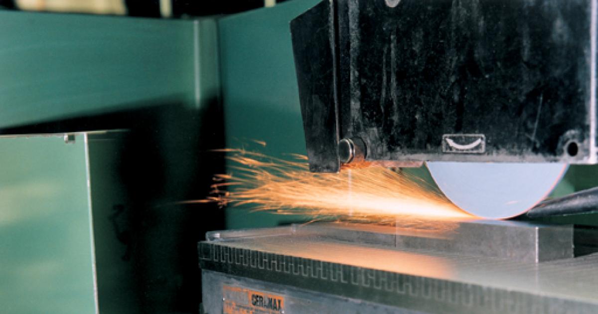 Assess Your Grinding Process for Better Bottom-Line Results | Norton ...