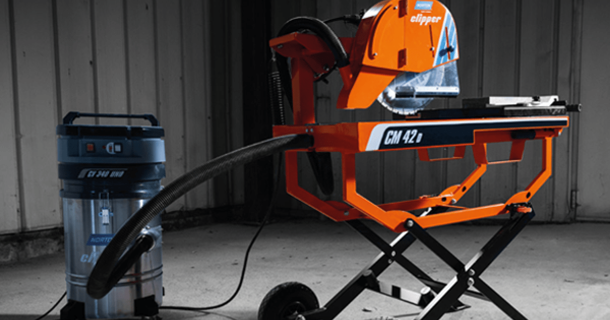 Norton Clipper Introduces Comprehensive Dry Cutting Solution for ...