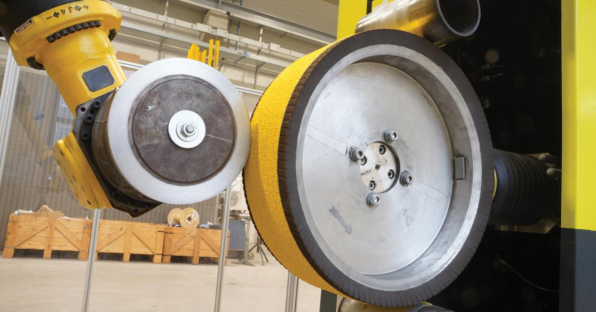 Advanced Automation Answers Demands | Norton Abrasives | US and Canada
