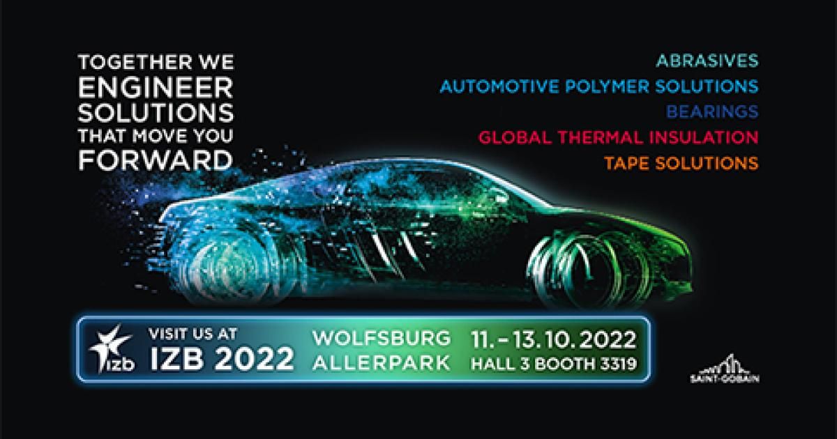 IZB 2022 - besuchen Sie uns vom 11. - 13.10. in Wolfsburg | Norton ...