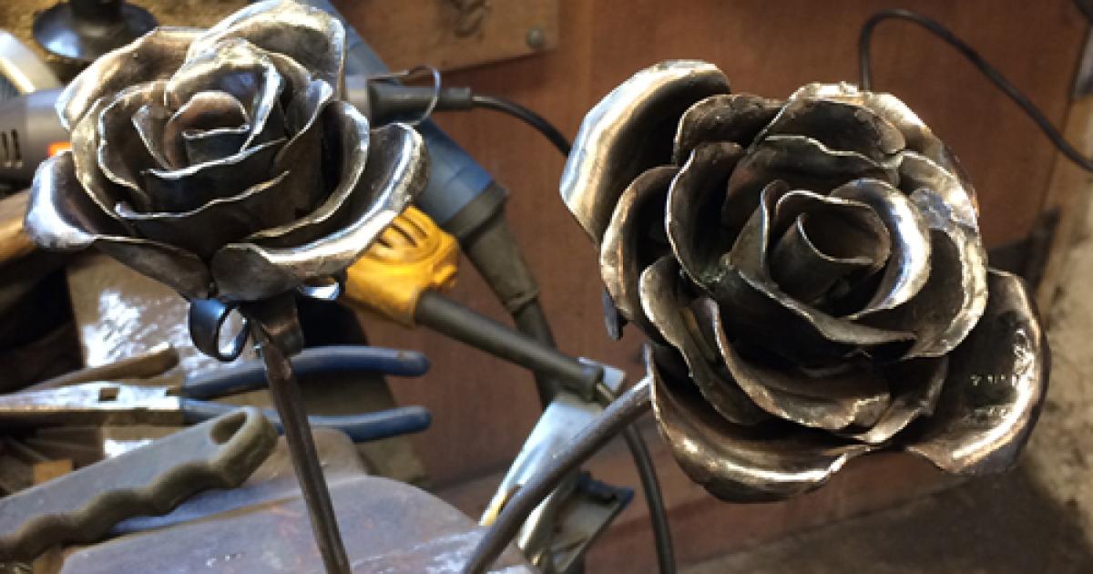 Surface Conditioning Discs At Use In The Grump Tower | Norton Abrasives ...