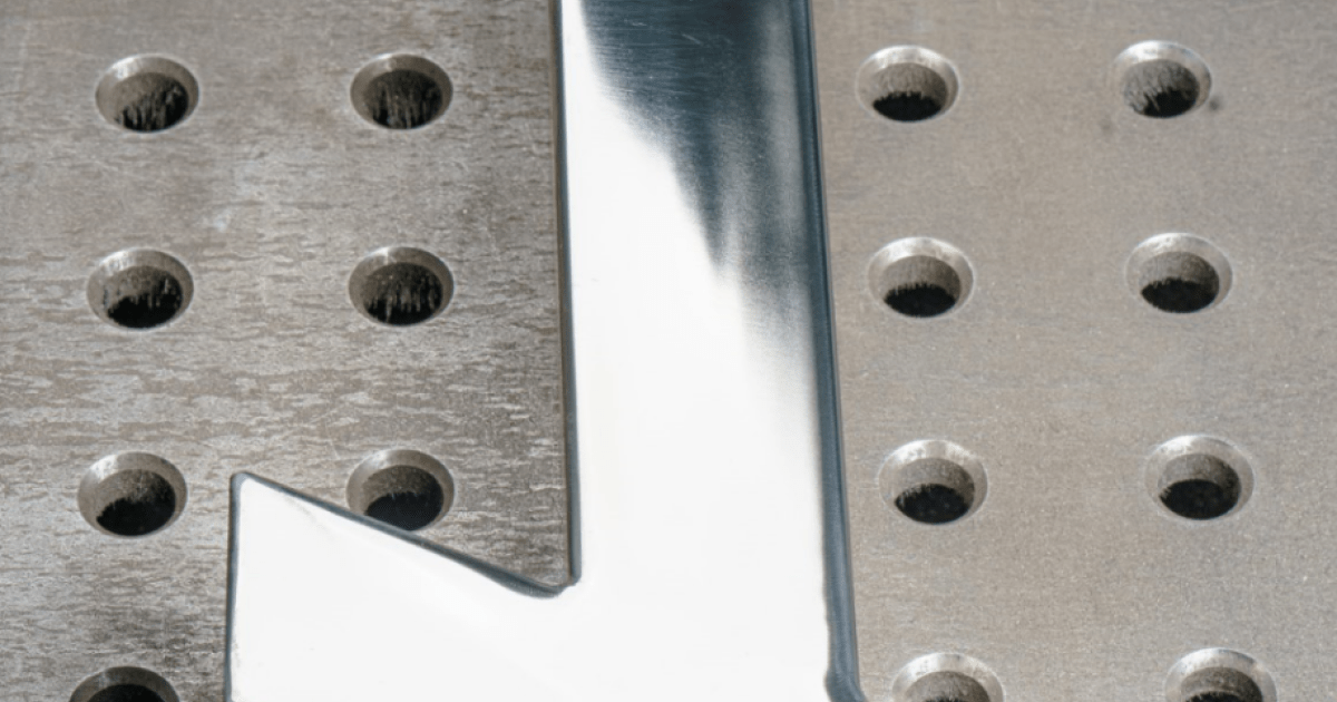 How to achieve a mirror finish on stainless steel | Norton Abrasives | UK