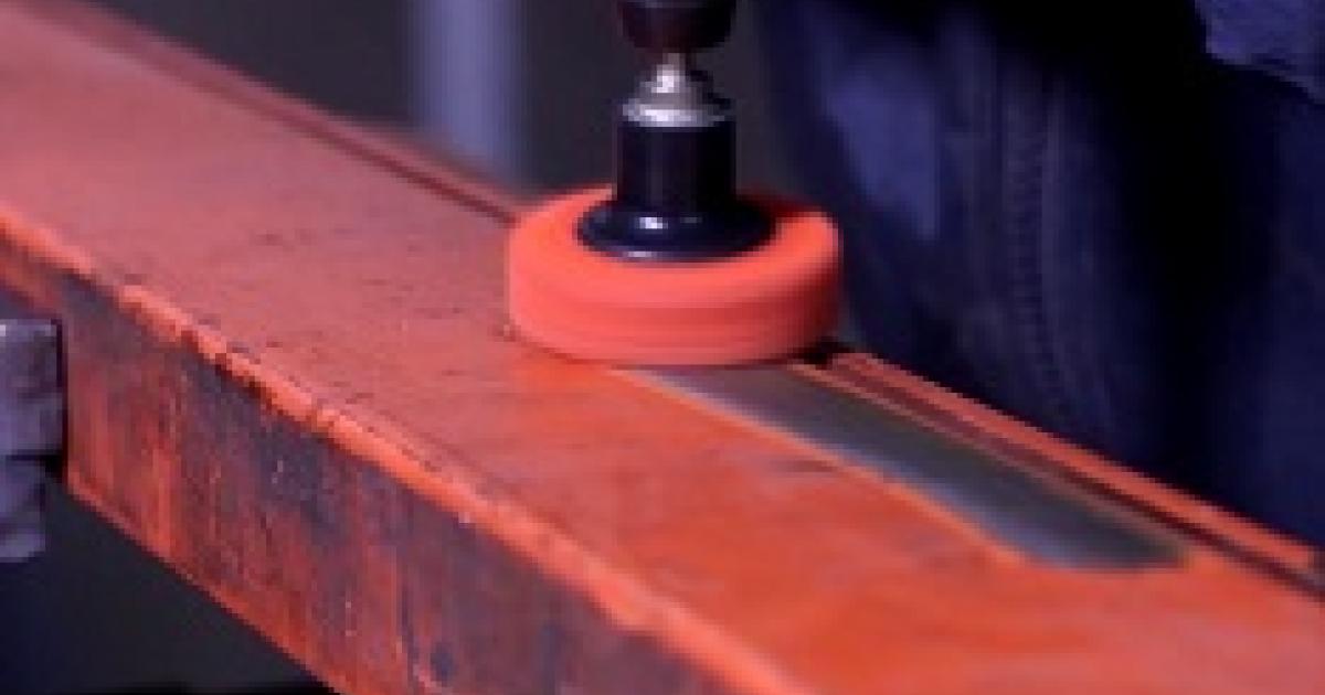 How to Remove Paint from Metal | Norton Abrasives | UK