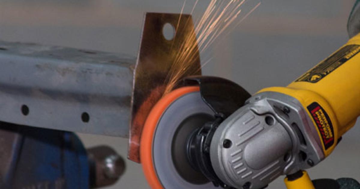 How to remove rust without damaging metal | Norton Abrasives | UK