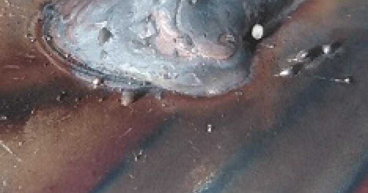 How To Reduce Spatter in Welding | Norton Abrasives | UK