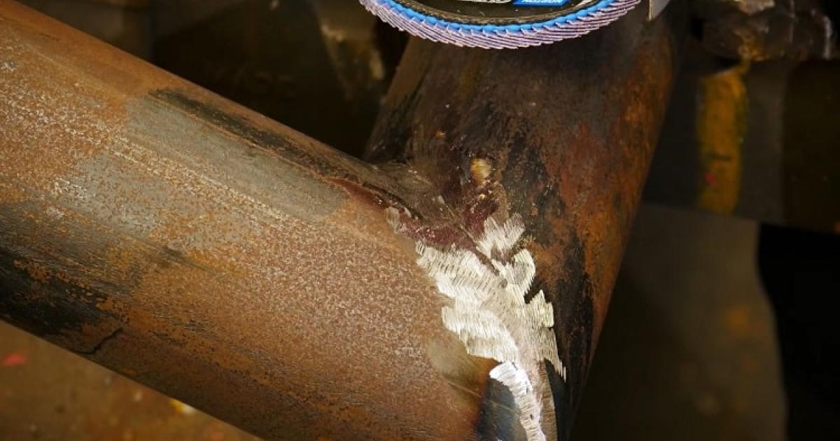 Our Definitive Guide to Flap Discs | Norton Abrasives | UK