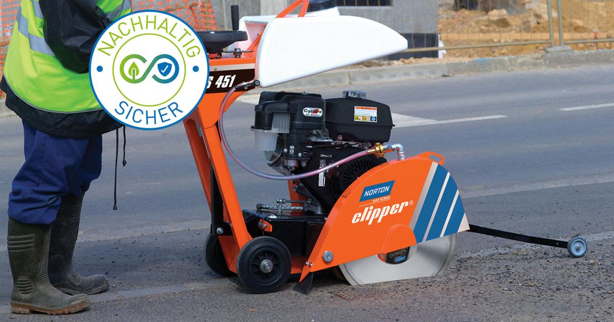 Fugenschneider richtig verwenden: Tipps und Tricks von Norton Clipper | Norton Abrasives | Germany