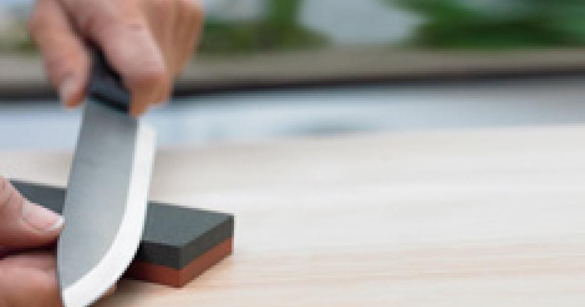 Så använder du brynen för skärpning på bästa sätt | Norton Abrasives ...