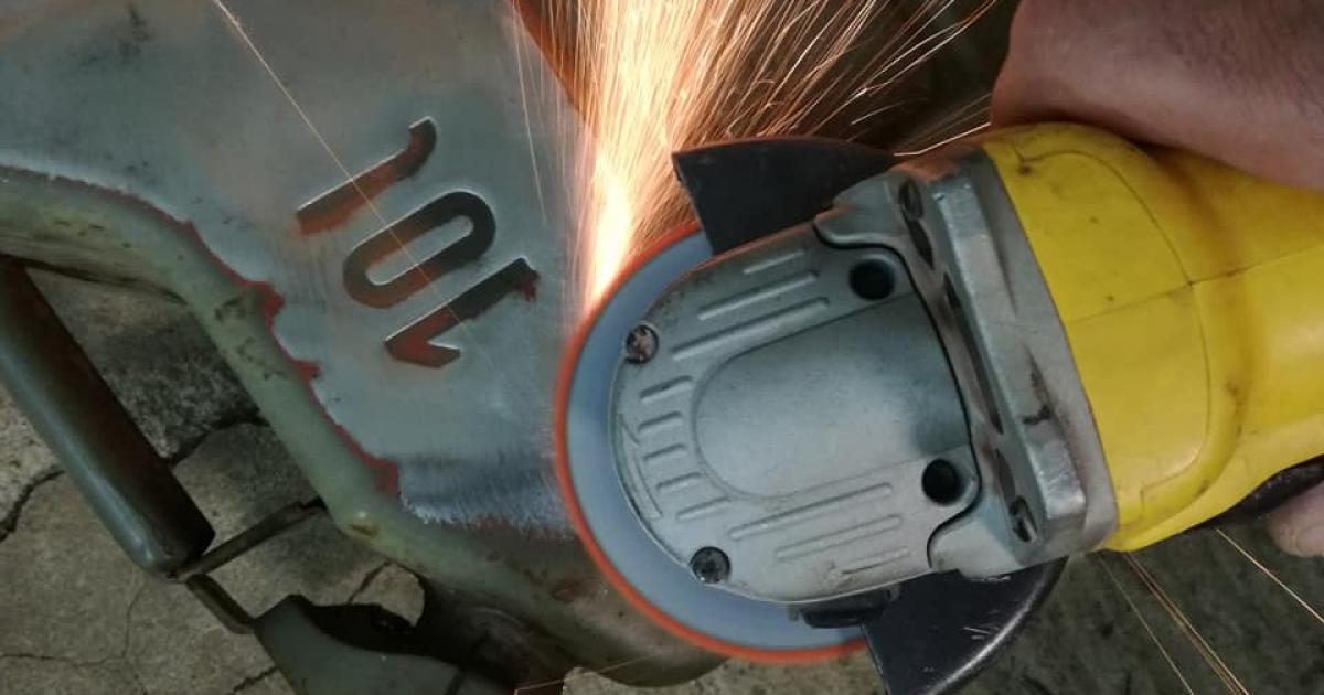 Why an angle grinder is an essential tool | Norton Abrasives | UK
