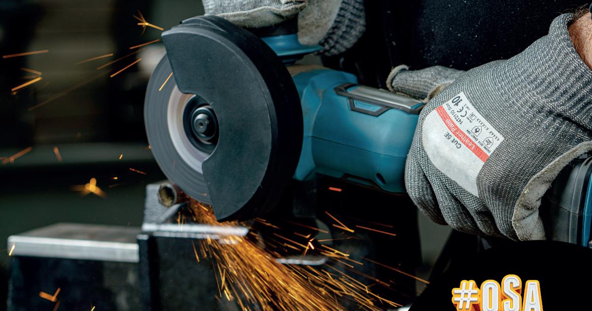 Highlighting the Safety of Abrasive Tools in October | Norton Abrasives ...