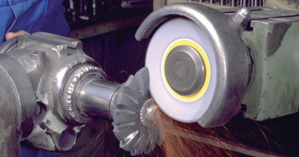 Welche Schleifscheibe ist die richtige für meine Anwendung? | Norton ...