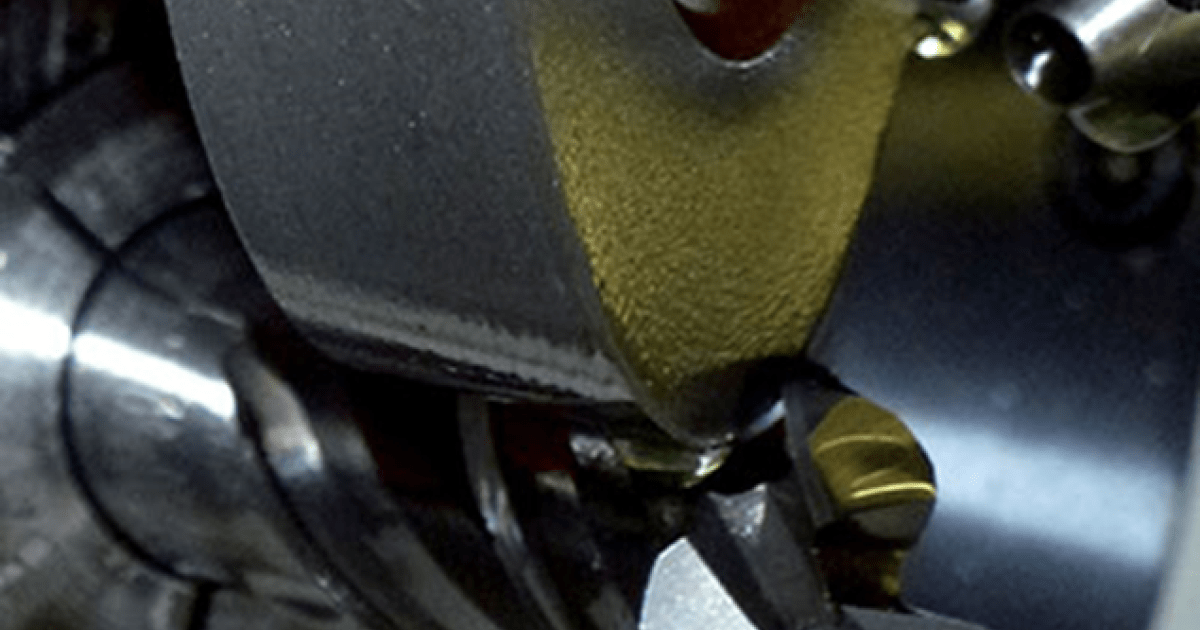 Cost Efficient Grinding of High Quality Shank Tools | Norton Abrasives | UK