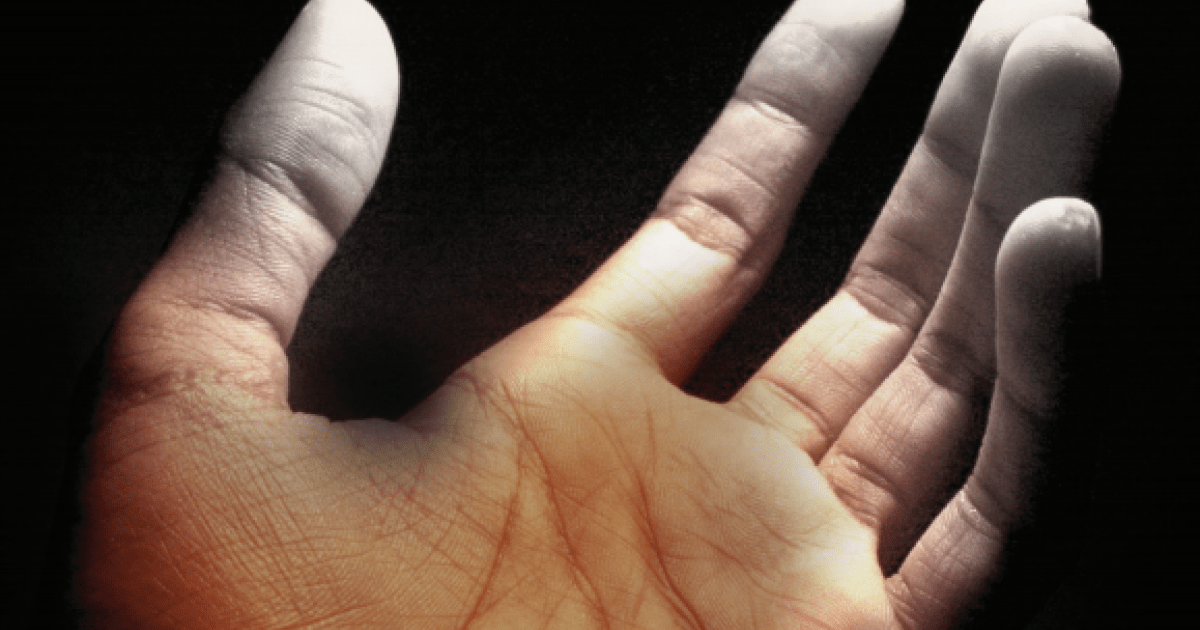 What is ‘White Finger’? | Norton Abrasives | UK